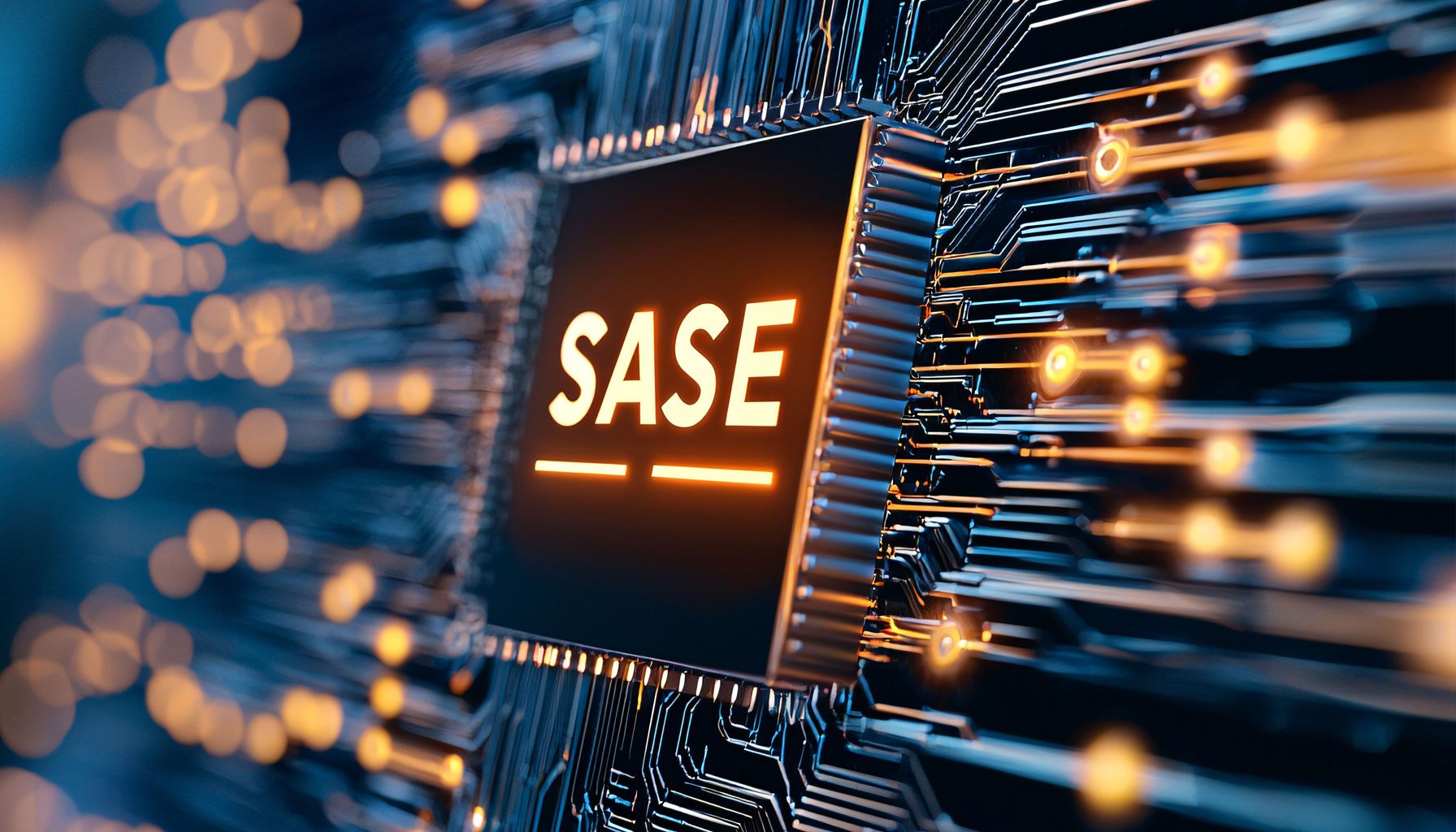 Le SASE : une nouvelle ère de la sécurité réseau - Precicom