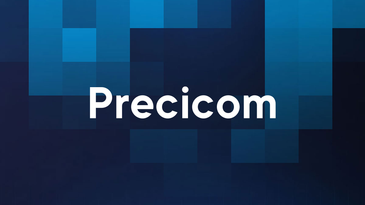 2. Équipements et infrastructures - Precicom