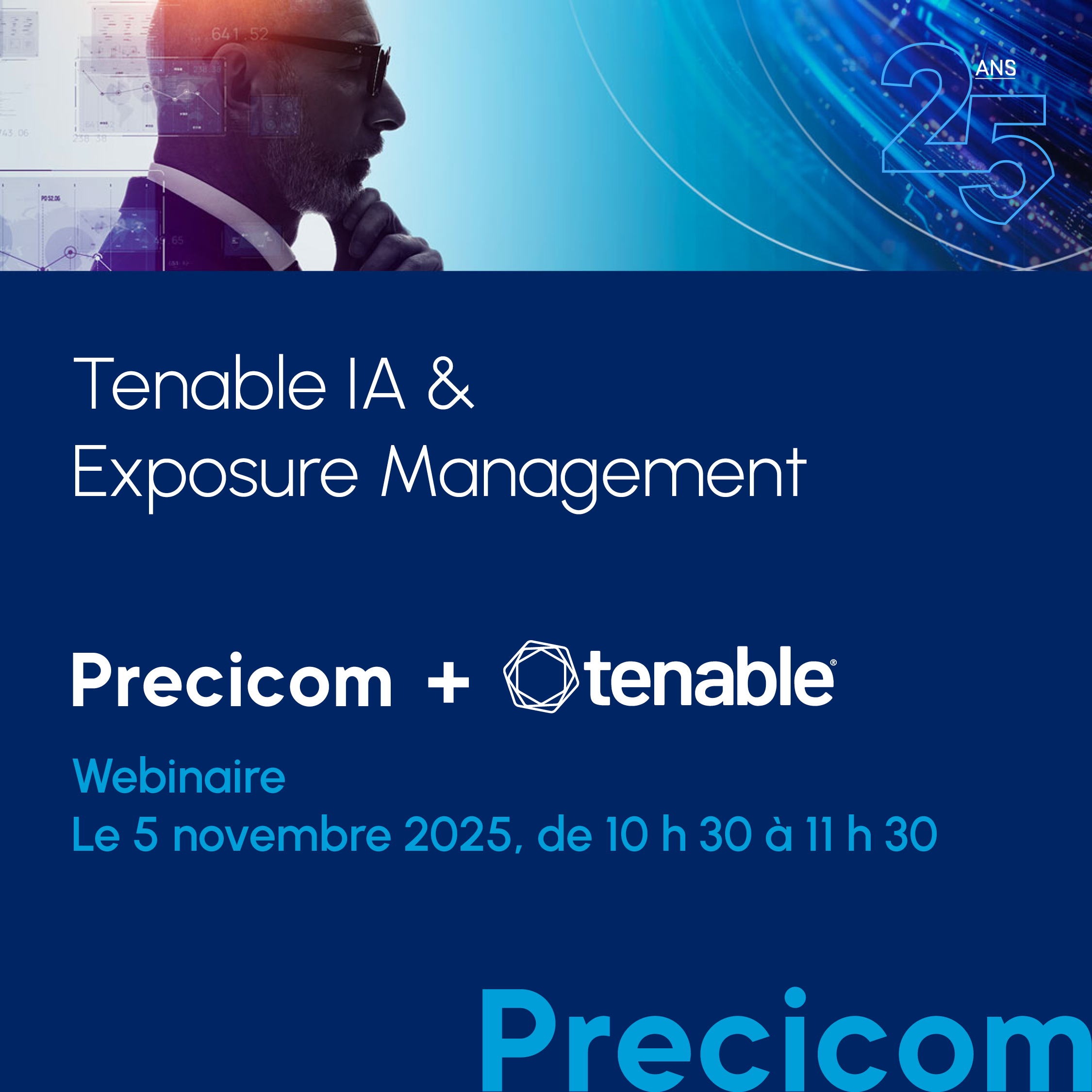Tenable IA & Exposure Management - Precicom
