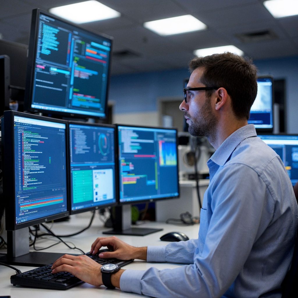 Continuous monitoring and SOC: an performance driver